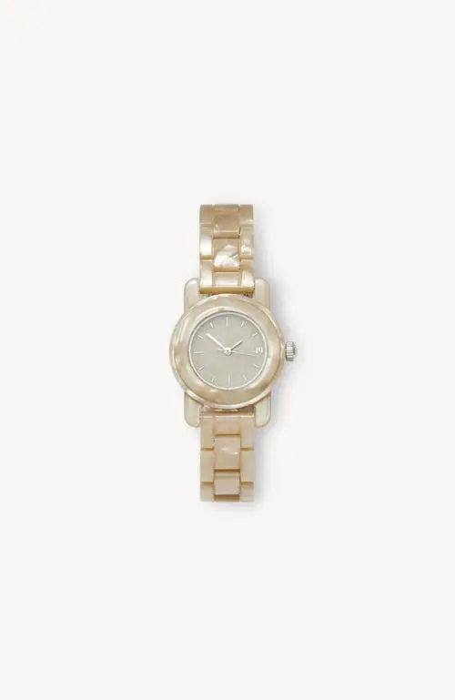 MACHETE Mini Mono Watch - Sand Shell