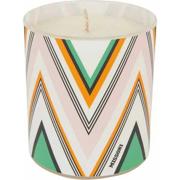 Missoni Capri Scented Candle - Multicoloured