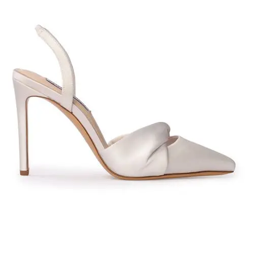 ANNE BARGE Allure Slingback Pumps