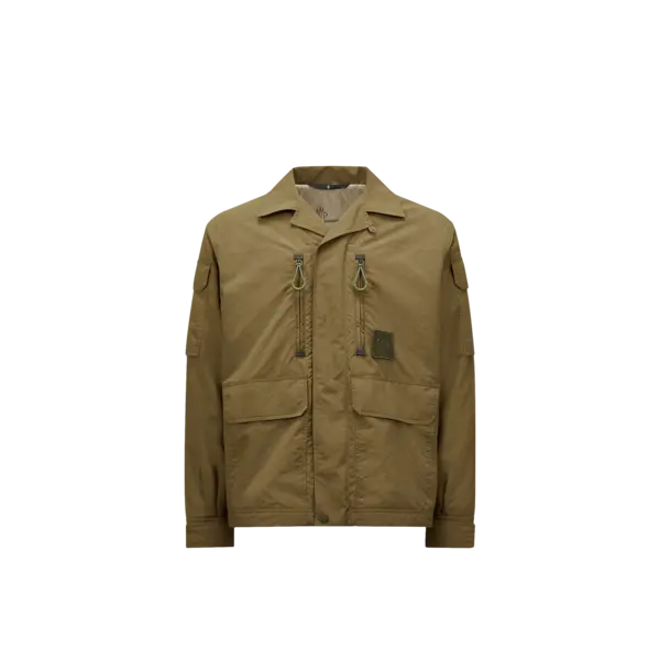Moncler Dean Jacket - Green