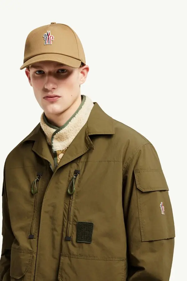 Moncler Dean Jacket - Green