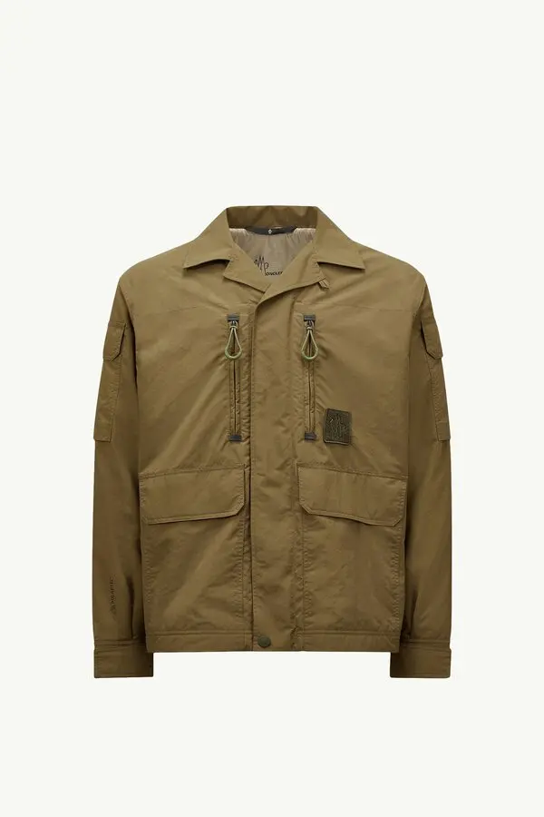 Moncler Dean Jacket - Green