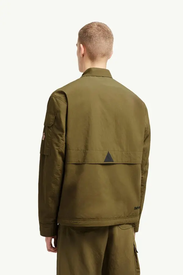 Moncler Dean Jacket - Green