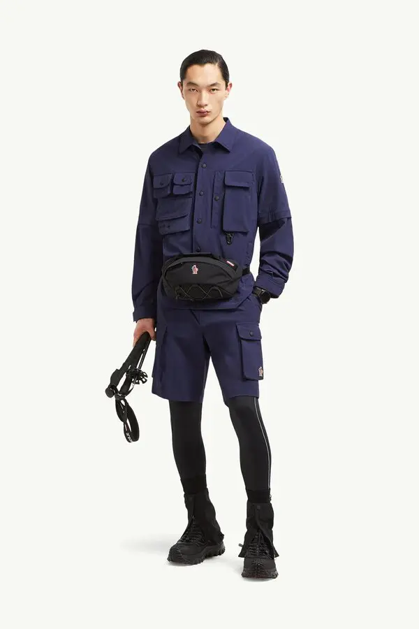 Moncler Tatra 2-in-1 Water-repellent Field Jacket