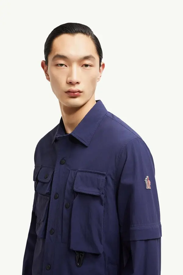 Moncler Tatra 2-in-1 Water-repellent Field Jacket