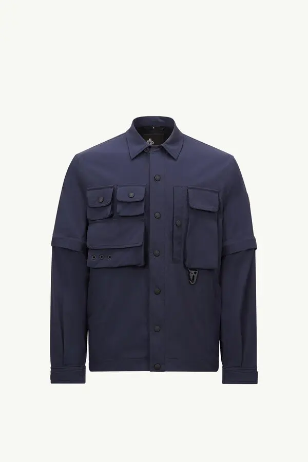 Moncler Tatra 2-in-1 Water-repellent Field Jacket