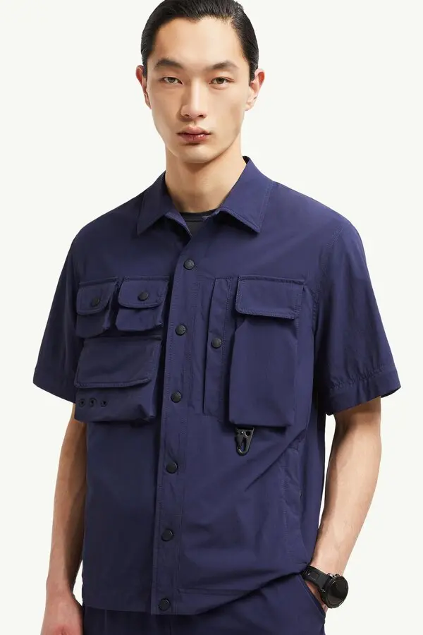 Moncler Tatra 2-in-1 Water-repellent Field Jacket