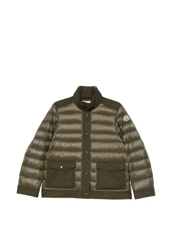 Moncler Coat - Green
