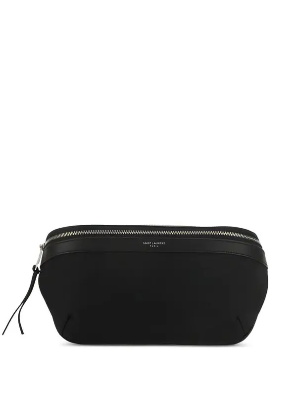 Saint Laurent Belt Bag - Black