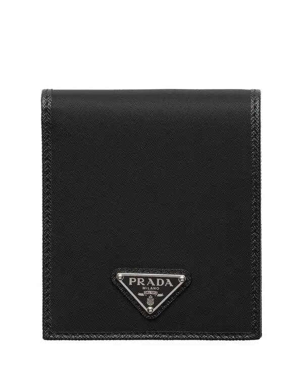 Prada Re-nylon Wallet