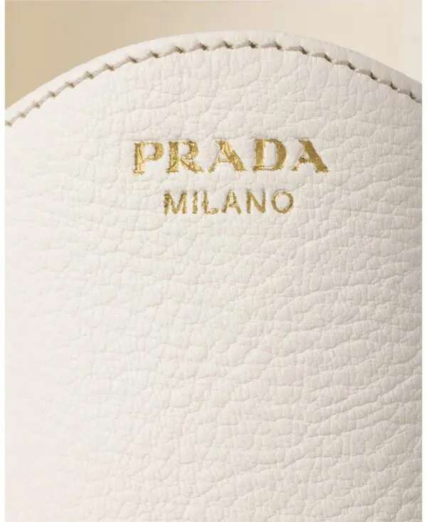 Prada Leather Loafers