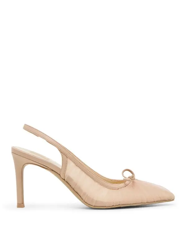 Dolce Vita Yela Slingback Pumps - Praline