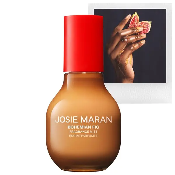 JOSIE MARAN Bohemian Fig Body + Hair Fragrance Mist With 100% Natural Scents - One-color