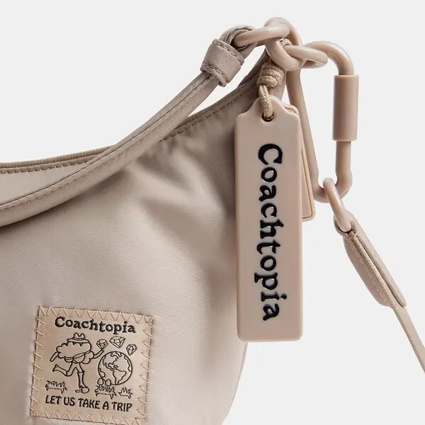 COACHTOPIA Loop Shoulder Bag - Chino 2