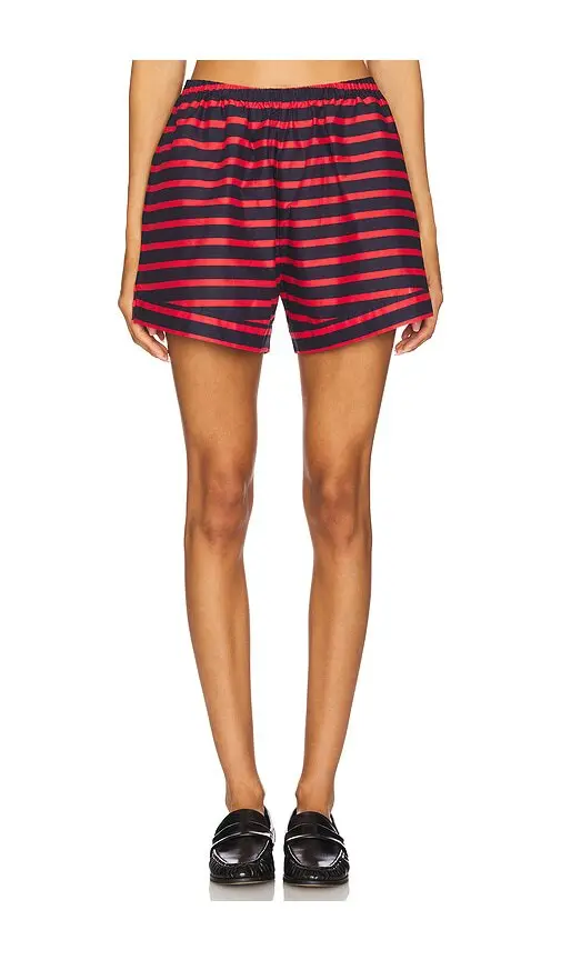 WeWoreWhat Pull On Beach Short