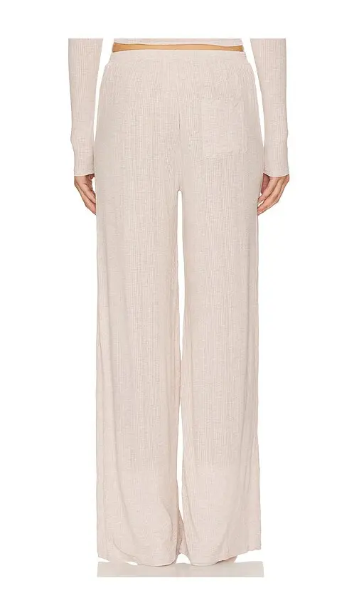 NEGATIVE UNDERWEAR Whipped Track Pant - Sand