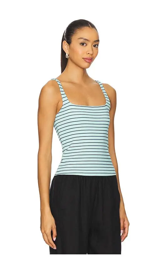 Lna Abby Ribbed Tank