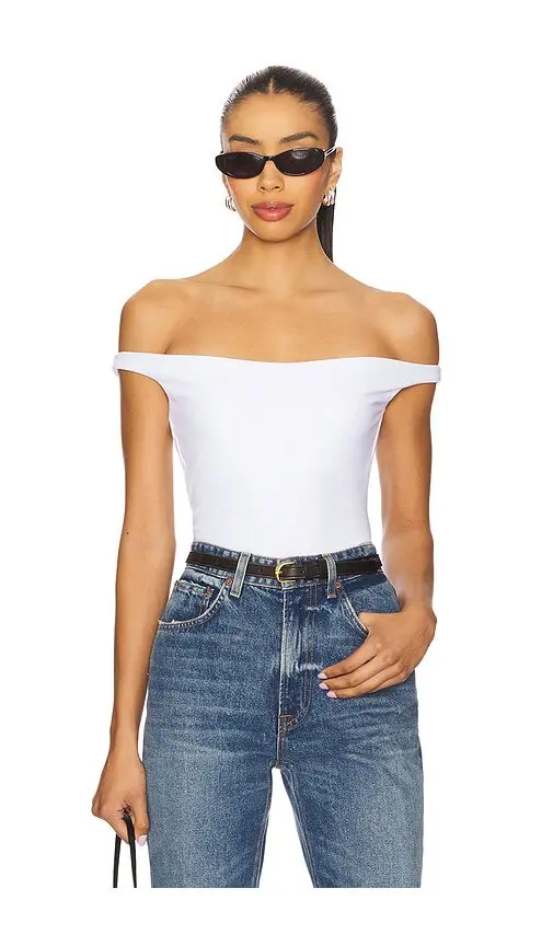 Susana Monaco Off-shoulder Top