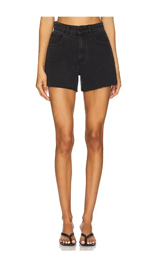 Abrand Denim Venice Short - Heidi