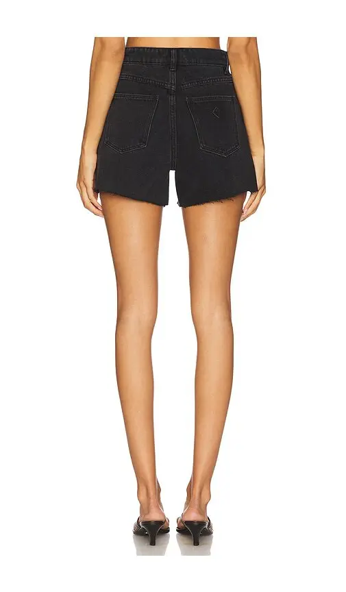 Abrand Denim Venice Short - Heidi