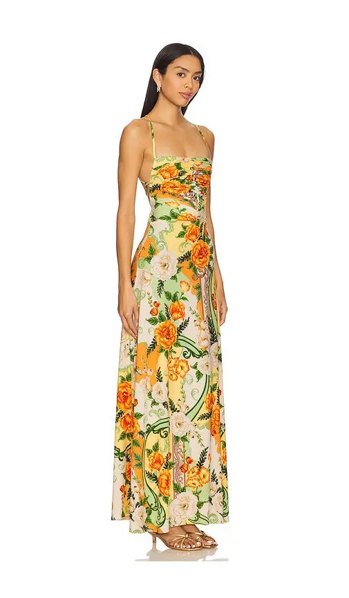 Agua Bendita Arista Ete Dress