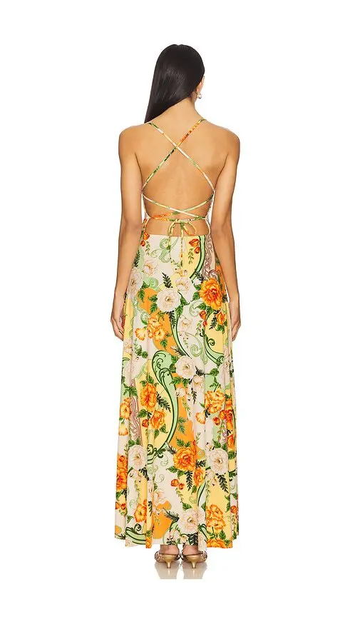 Agua Bendita Arista Ete Dress