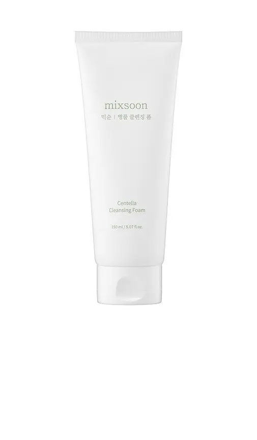 MIXSOON Centella Cleansing Foam - N,a