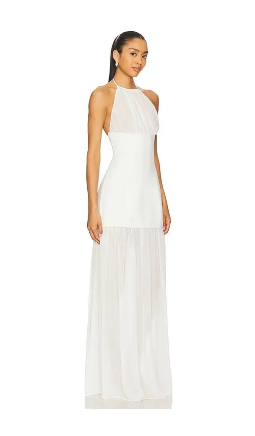 CAMILA COELHO Roquel Maxi Dress