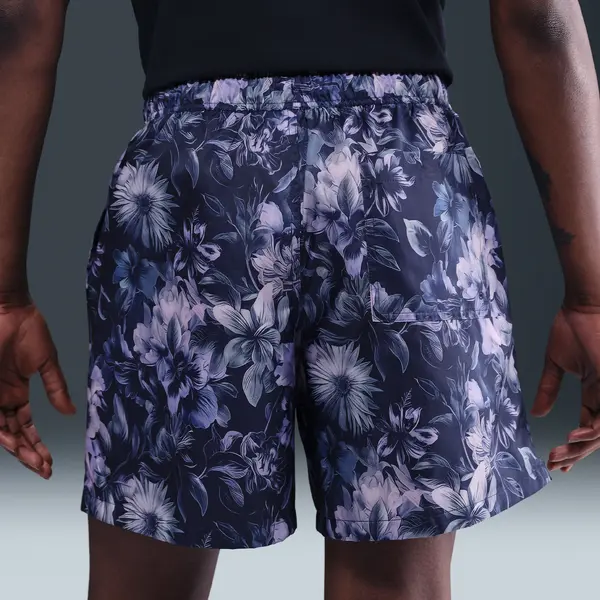 Nike Woven Flow Shorts - Blue