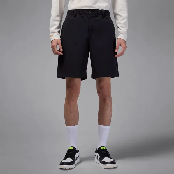 JORDAN Sport Golf Shorts - Black
