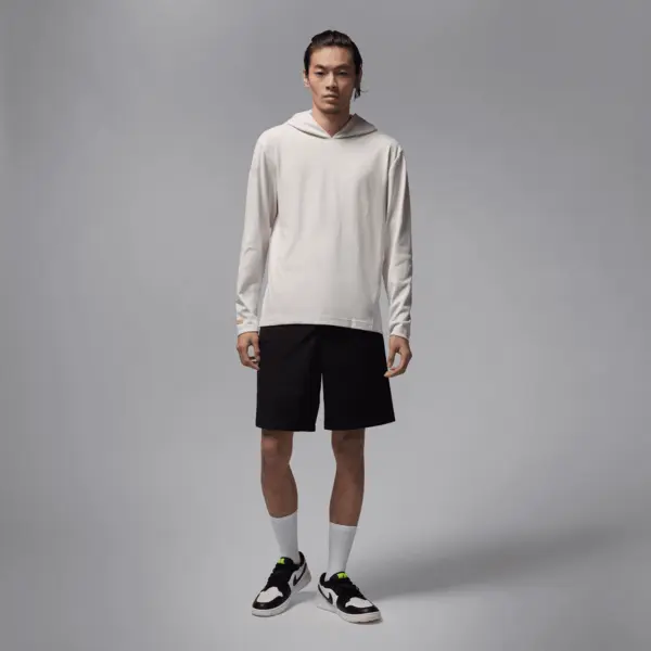 JORDAN Sport Golf Shorts - Black