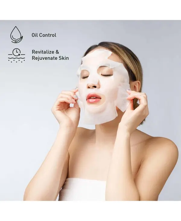 PURSONIC Acne Care & Hydration Essentials Bundle – Hydrocolloid Pimple Patches & Multi-mask Sheet Collection