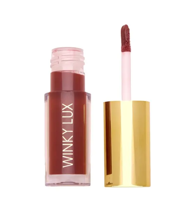 WINKY LUX Very There Lip Oil Pink Opal - Enchanted