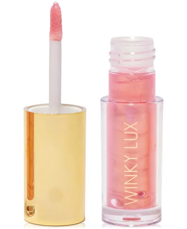 WINKY LUX Very There Lip Oil Pink Opal - No Color