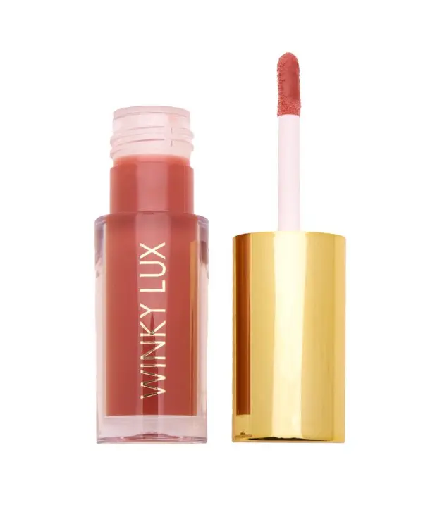 WINKY LUX Very There Lip Oil Pink Opal - Swoon