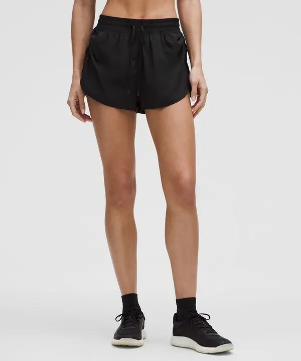 Lululemon Side-cinch High-rise 1.5" Shorts