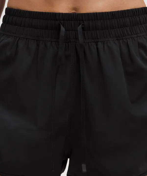 Lululemon Side-cinch High-rise 1.5" Shorts