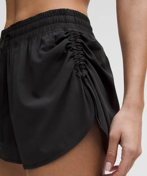 Lululemon Side-cinch High-rise 1.5" Shorts