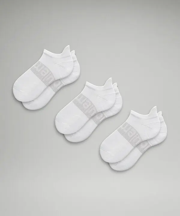 Lululemon Power Stride Tab Socks - White