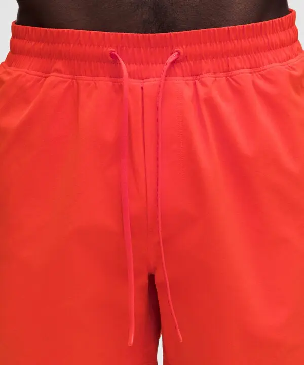 Lululemon Swim Shorts 5" Lined - Cherry Ember