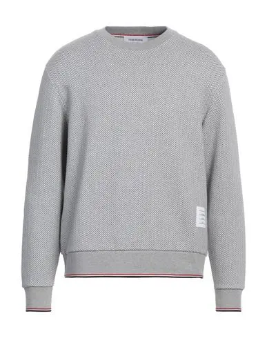 Thom Browne Sweater In Light Cotton