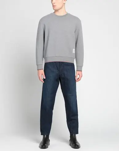 Thom Browne Sweater In Light Cotton