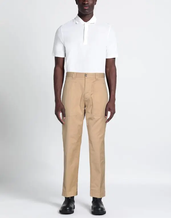 Incotex Slowear Tapered Leg Pants - Beige
