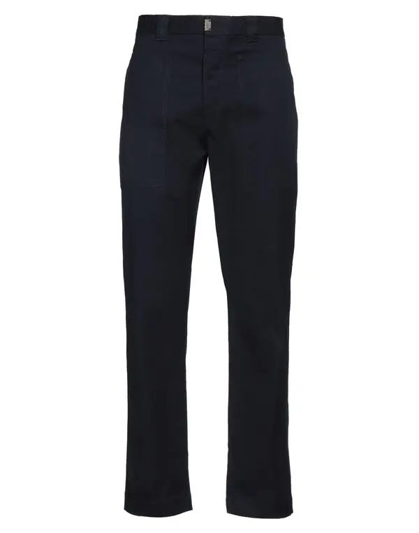 Incotex Slowear Tapered Leg Pants - Midnight Blue