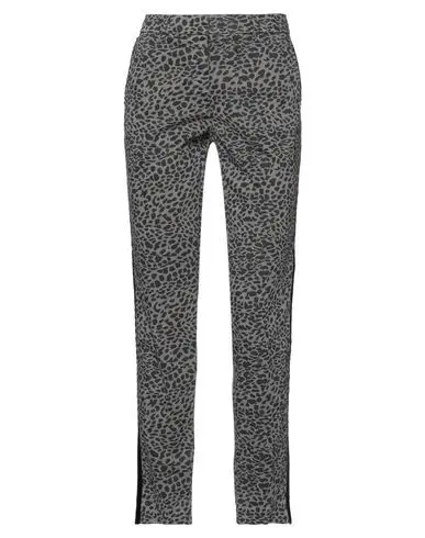 MASON'S Tapered Leopard-print Pants