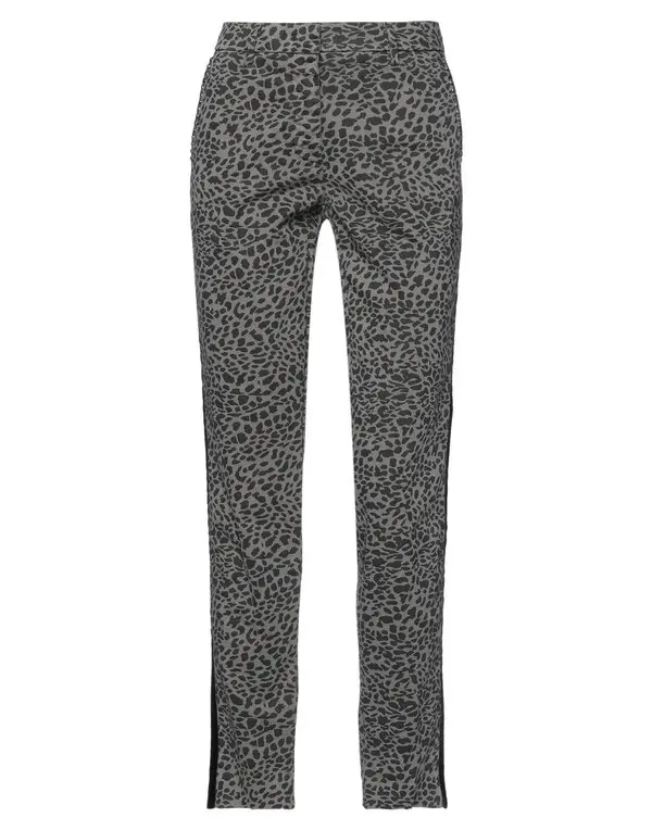 MASON'S Tapered Leopard-print Pants