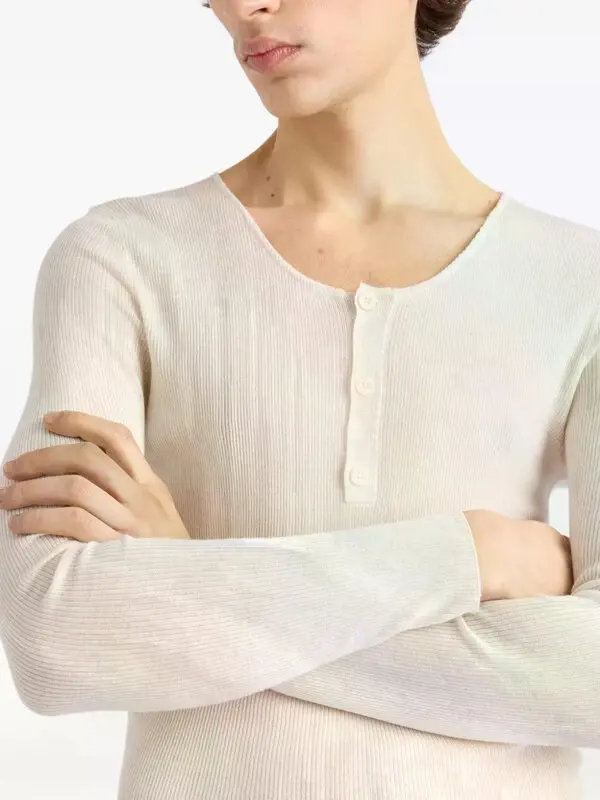Prada Round-neck Cashmere Jumper