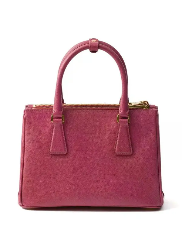 Prada Small Galleria Tote Bag - Pink