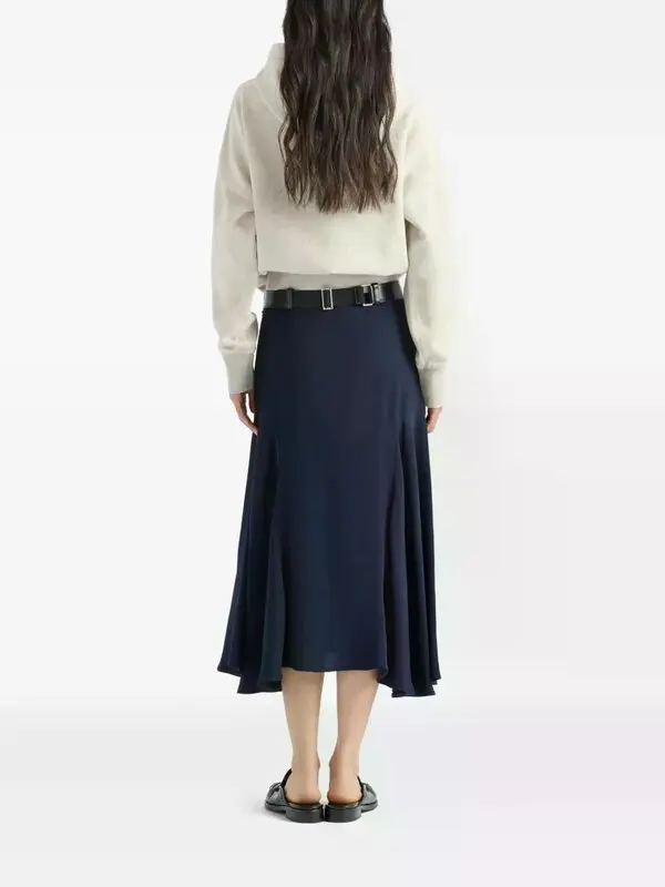 Prada Cady Skirt