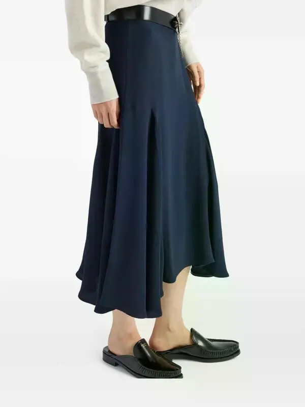 Prada Cady Skirt